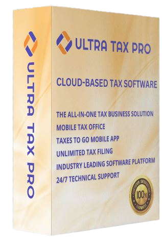 Tax Software for Tax Preparers | Ultra Tax Pro Software - Affordable ...